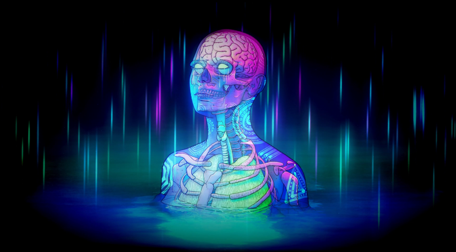 Digital Illustration 4K Live Wallpaper – Livewallpaper For You