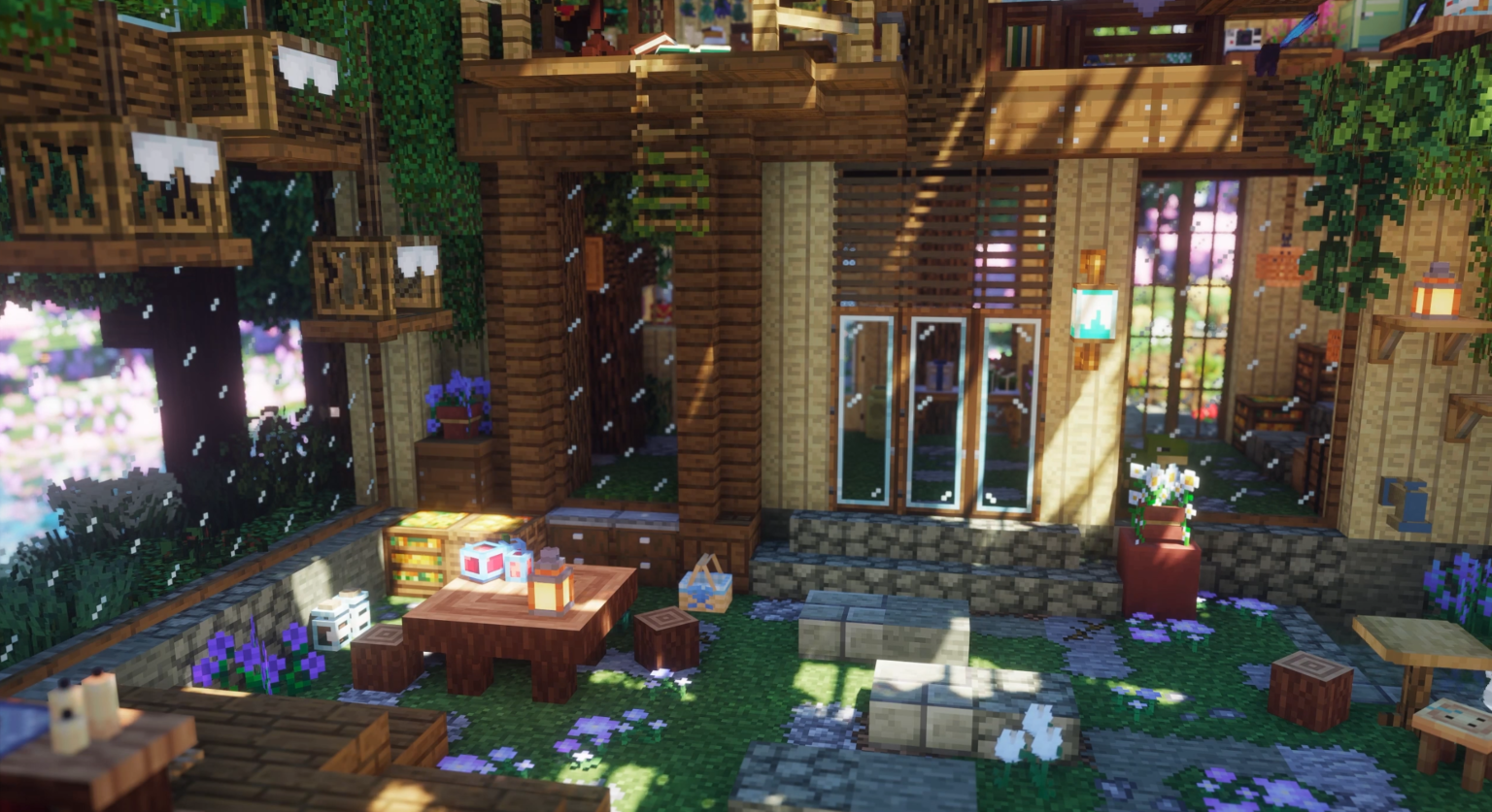 Minecraft World 4K Live Wallpaper - Livewallpaper For You