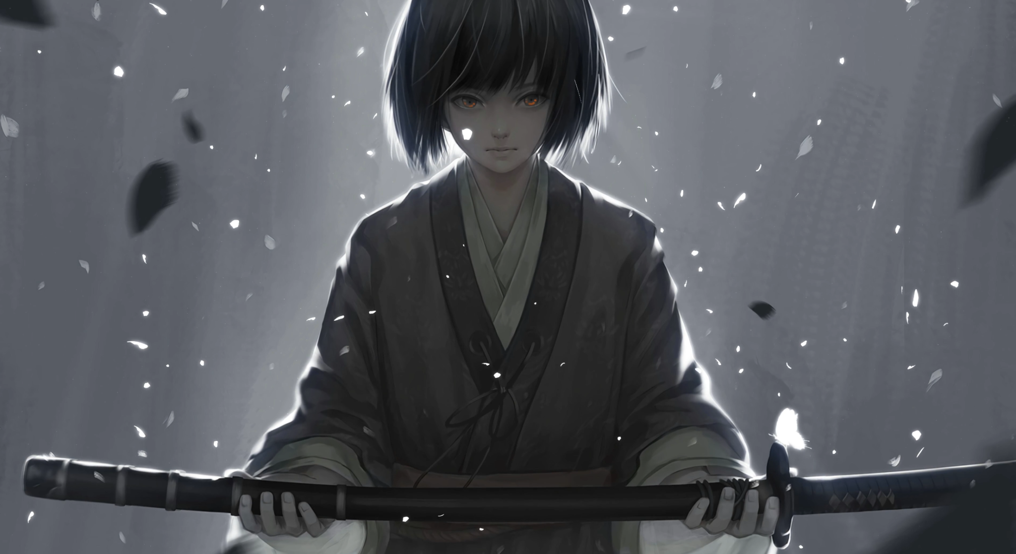 Shadows of the Shinobi 4K Live Wallpaper - Livewallpaper For You