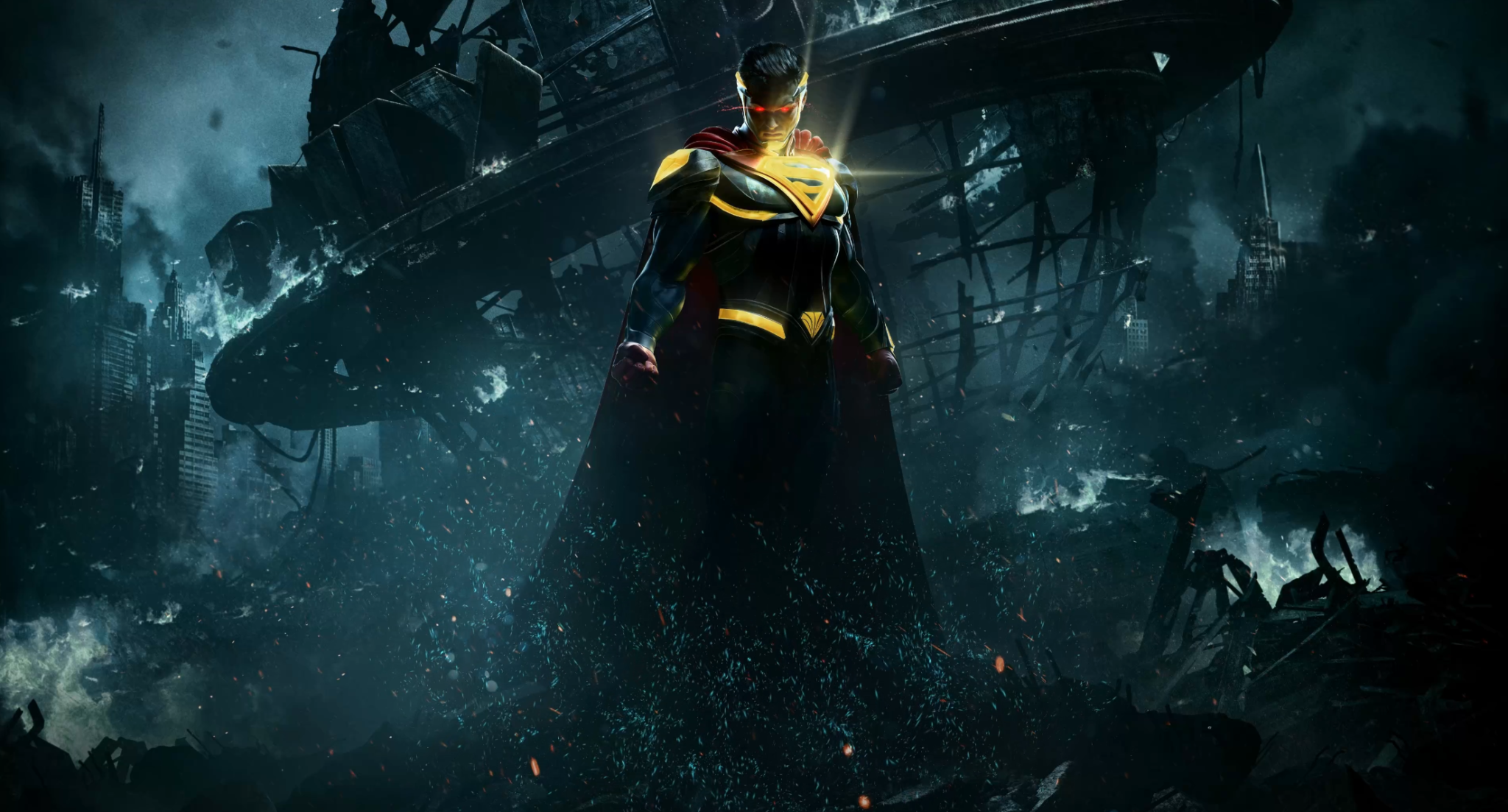 Kryptonian Conqueror Beautiful 4K Live Wallpaper