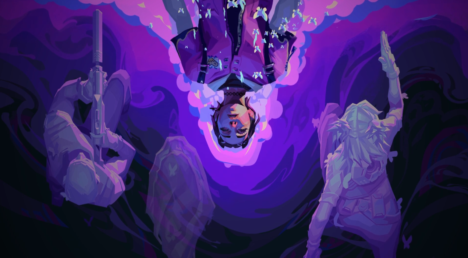 Valorant Clove Beautiful 4K Live Wallpaper