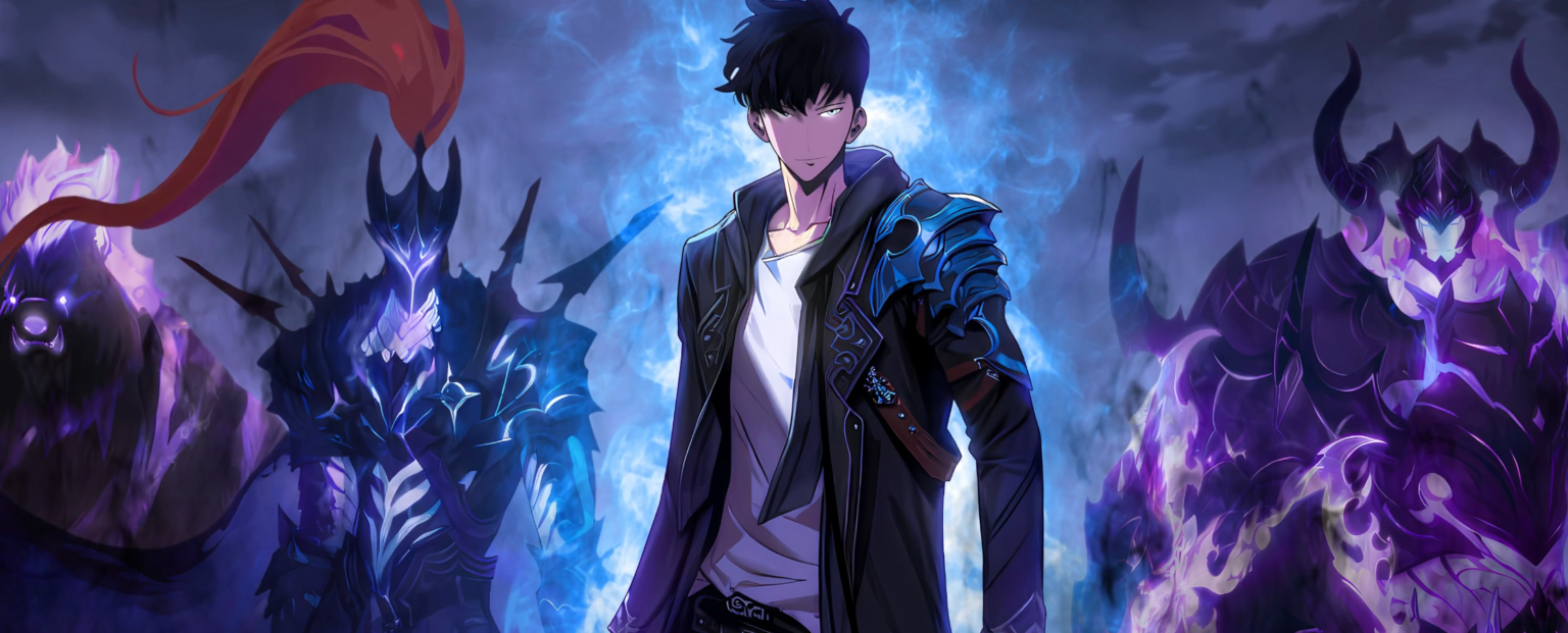 Solo Demons Rising 4K Live Wallpaper – Livewallpaper For You