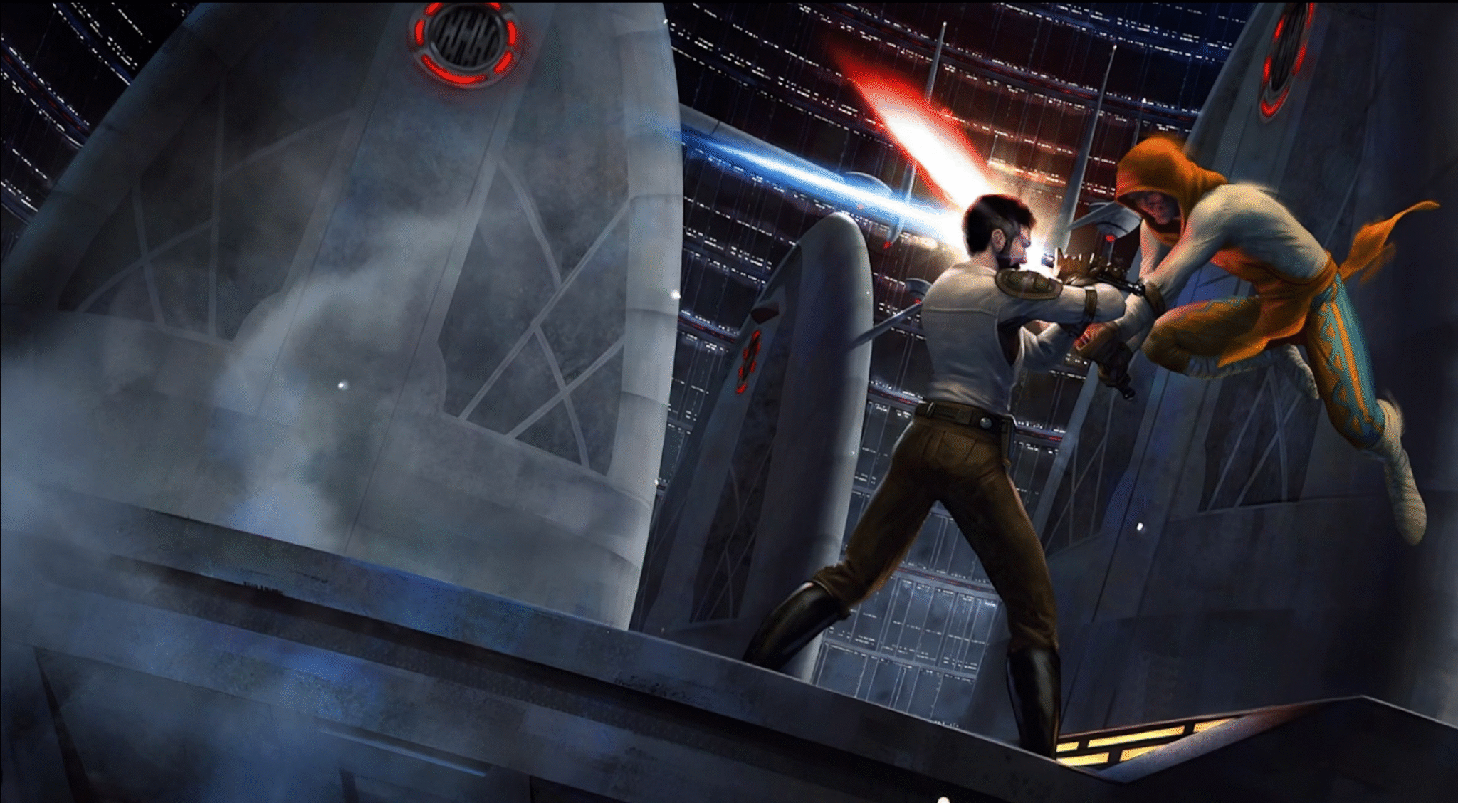 Jedi Protector 4K Live Wallpaper – Livewallpaper For You