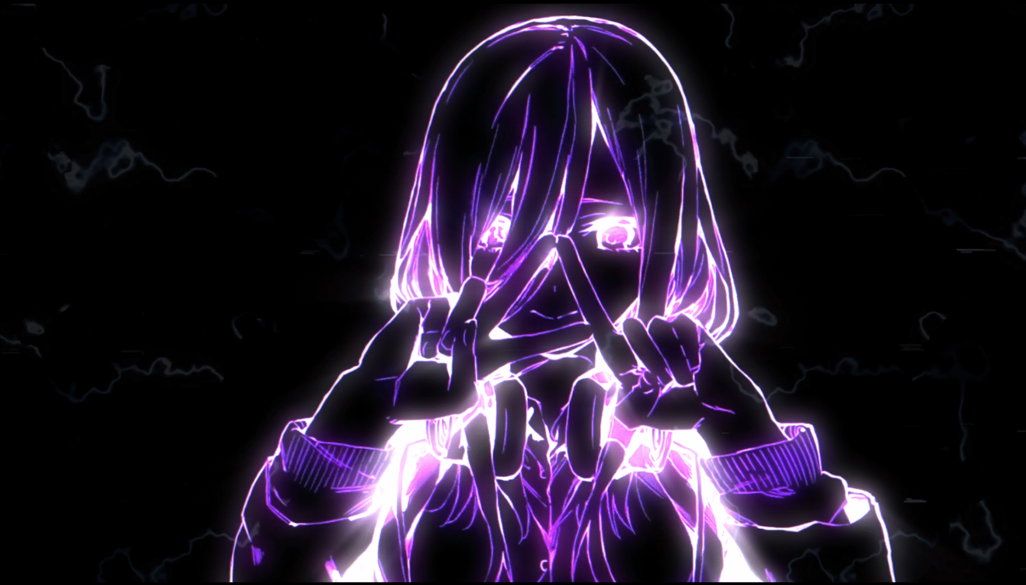 Hypnotic Purple Melody 4K Live Wallpaper – Transform Your Pc Now ...