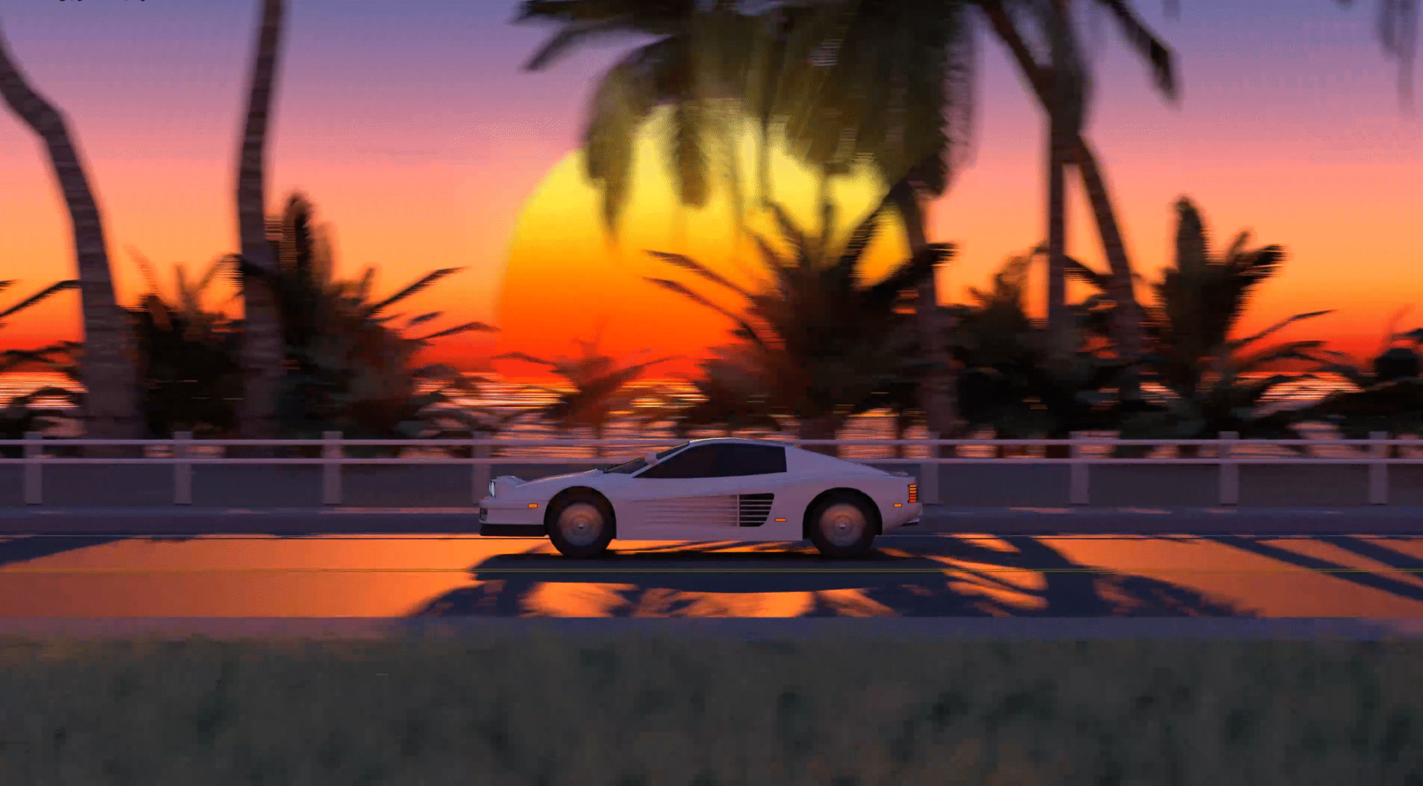 Cars - Livewallpaper For You